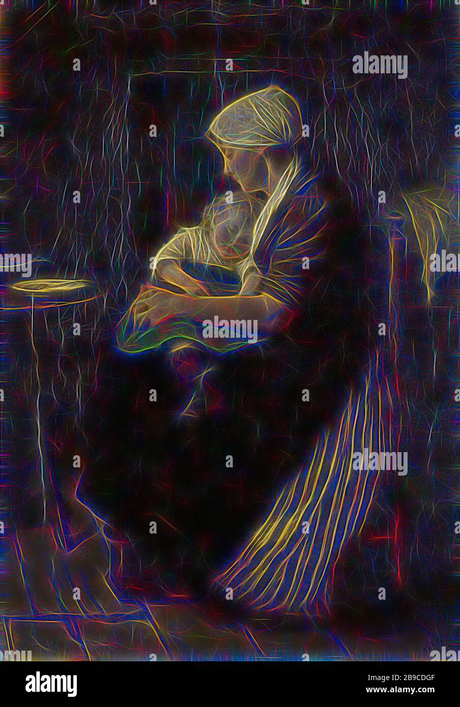 Lulled to sleep hi-res stock photography and images - Alamy