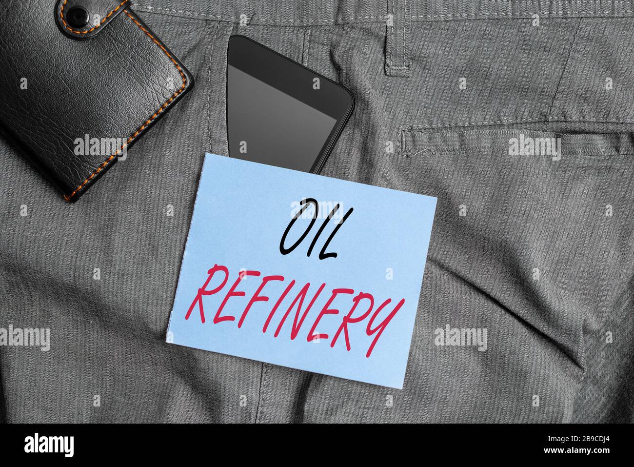 Crude oil refinery inside hi-res stock photography and images - Alamy