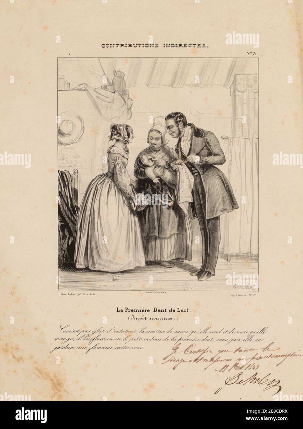 The first baby tooth. . [...] / No. 3 (registered title) | feeder ...