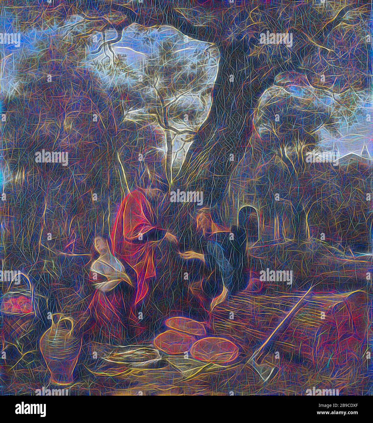 Erysichthon hi-res stock photography and images - Alamy