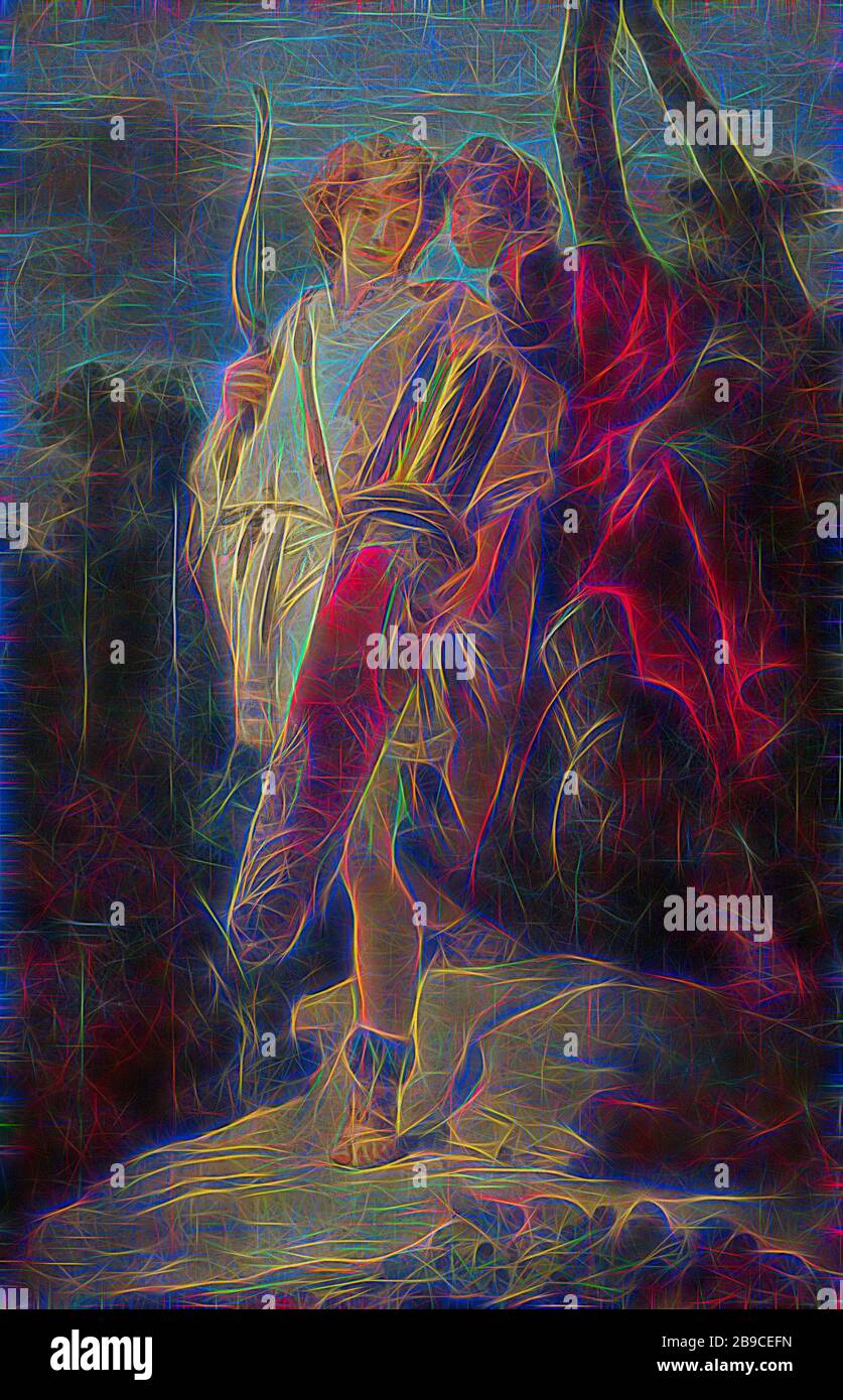 Telemachus mentor hi-res stock photography and images - Alamy