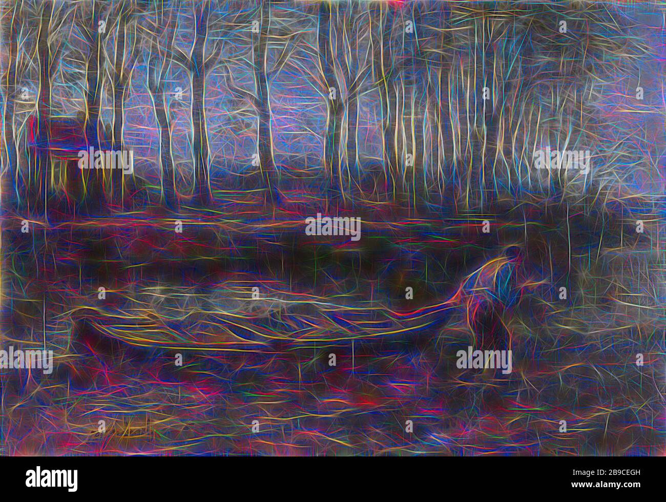 Bargeman hi-res stock photography and images - Alamy