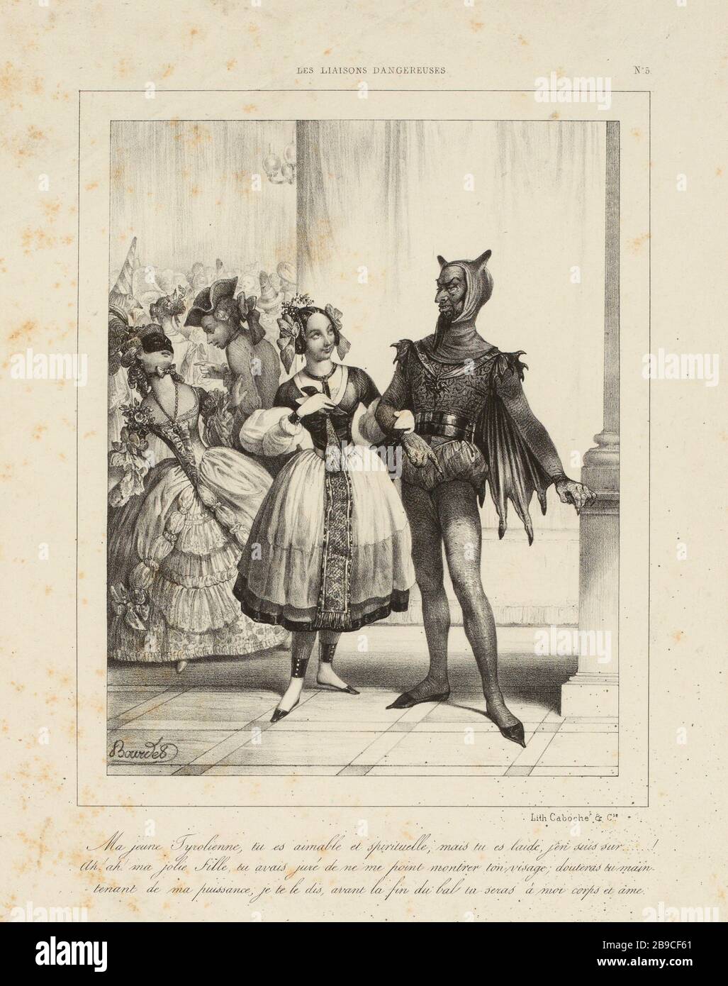 My young Tyrolean [...] / N ° 5 (IFF 23) (registered title) | Dangerous ...