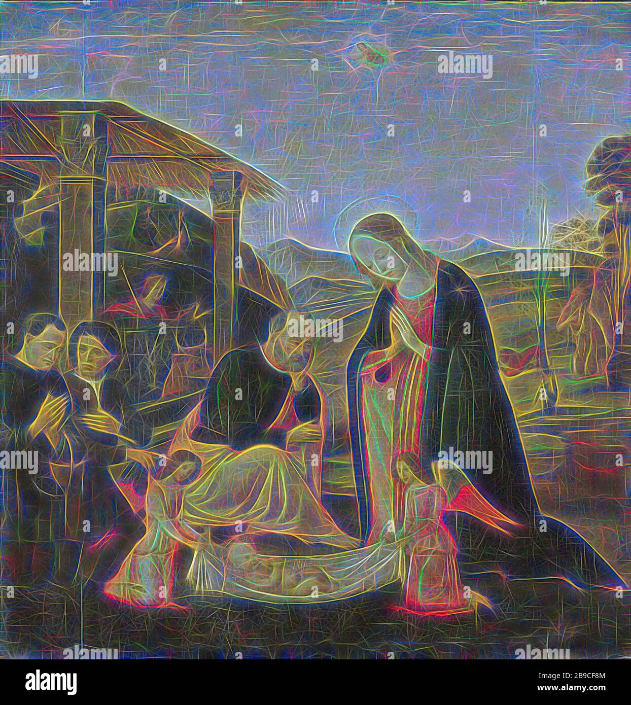 Two shepherds kneel hi-res stock photography and images - Alamy Two shepherds kneel hi-res stock photography and images - Alamy