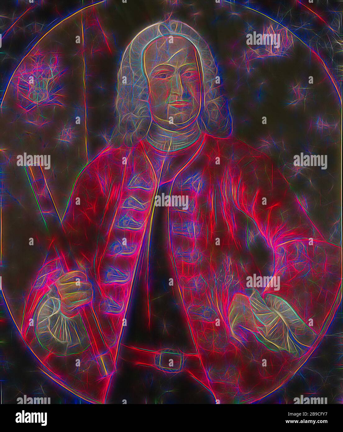 Gustaaf willem baron van imhoff governor hi-res stock photography and ...