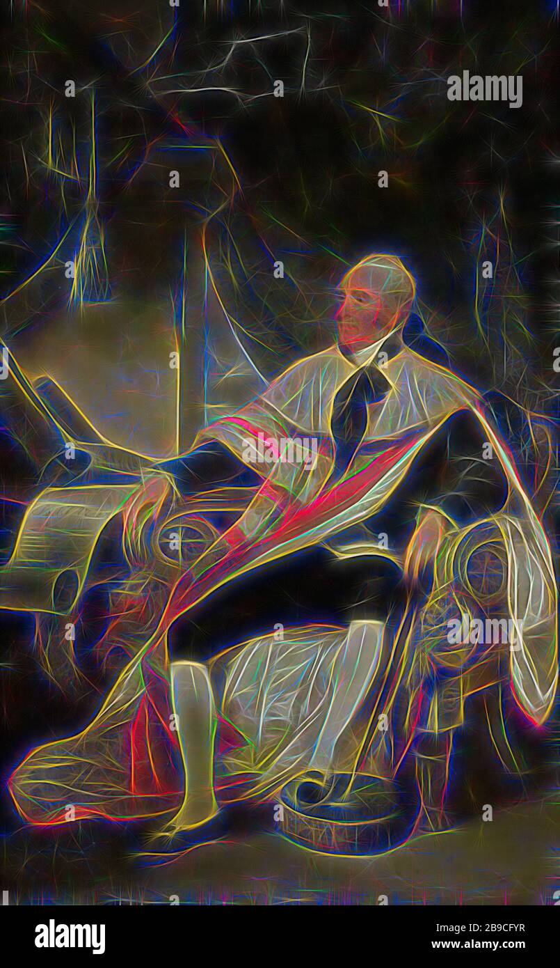 Gilbert Elliot, 1st Earl of Minto (1751-1814), Viceroy of British India ...