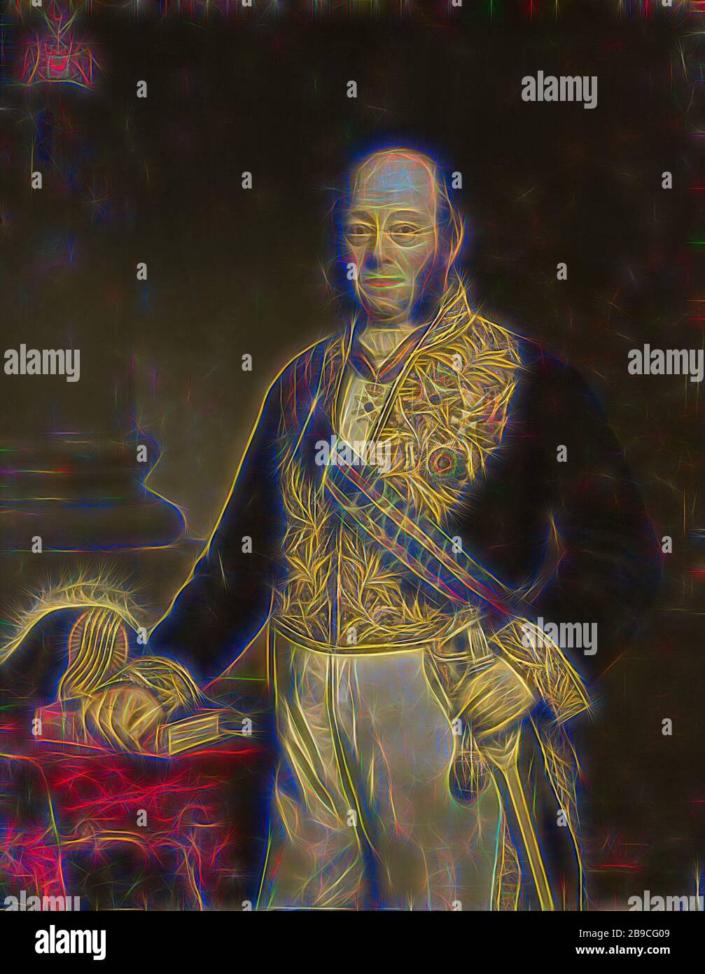 Ludolf anne jan wilt baron sloet van de beele hi-res stock photography ...