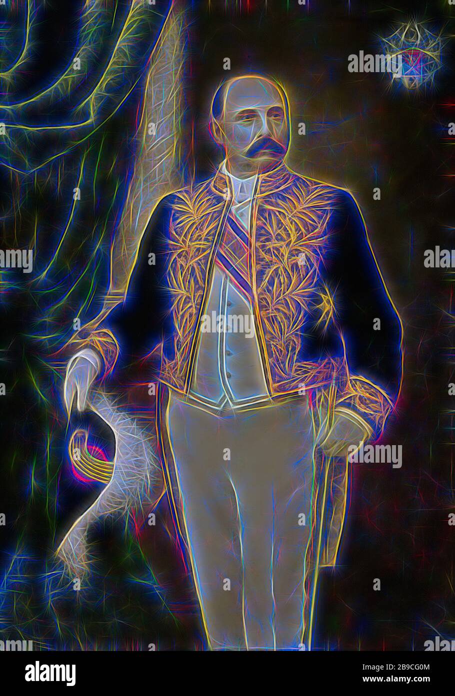 Johannes Benedictus van Heutsz (1851-1924). Governor General (1904-09 ...