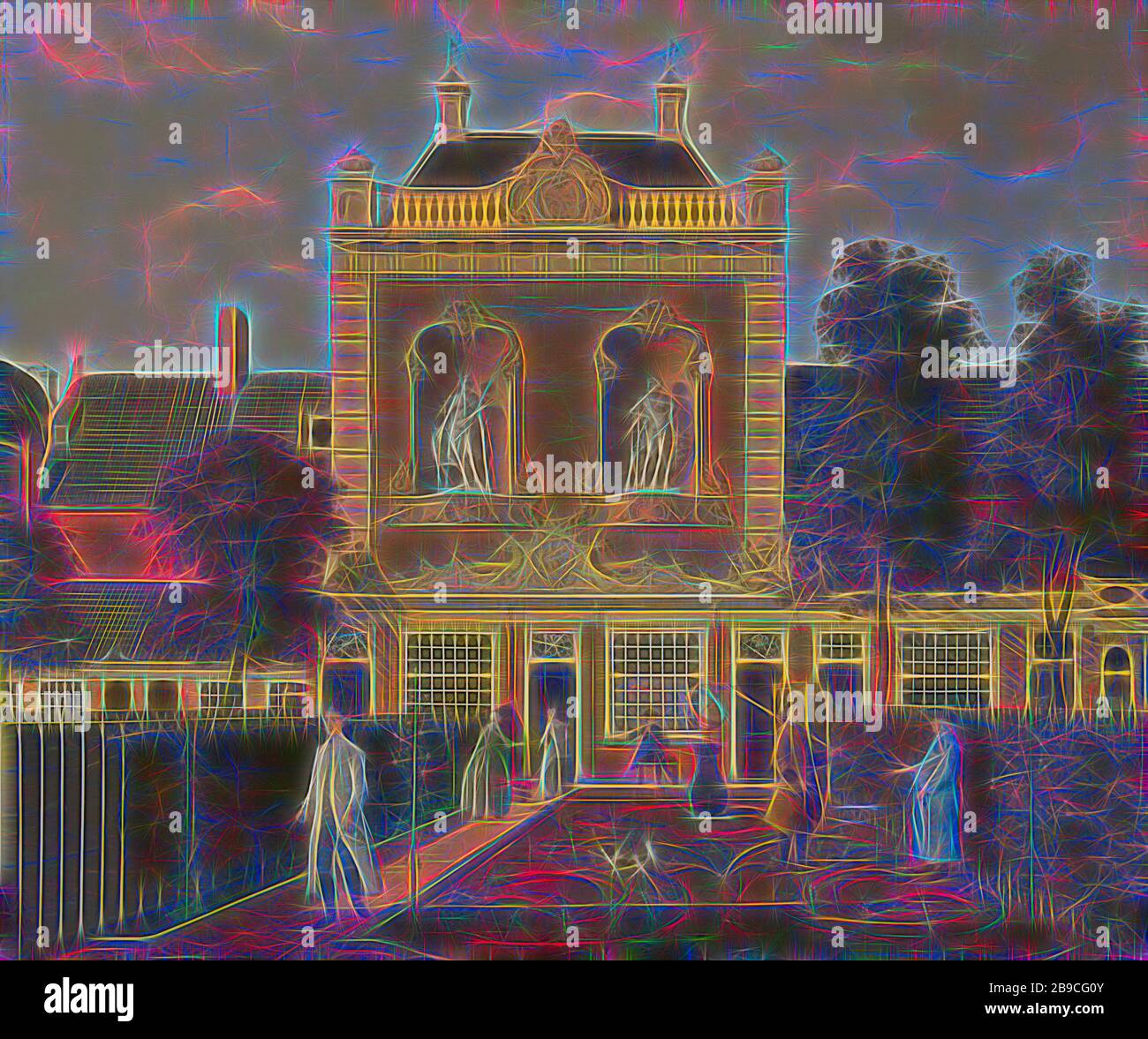 Transverse panel hi-res stock photography and images - Alamy