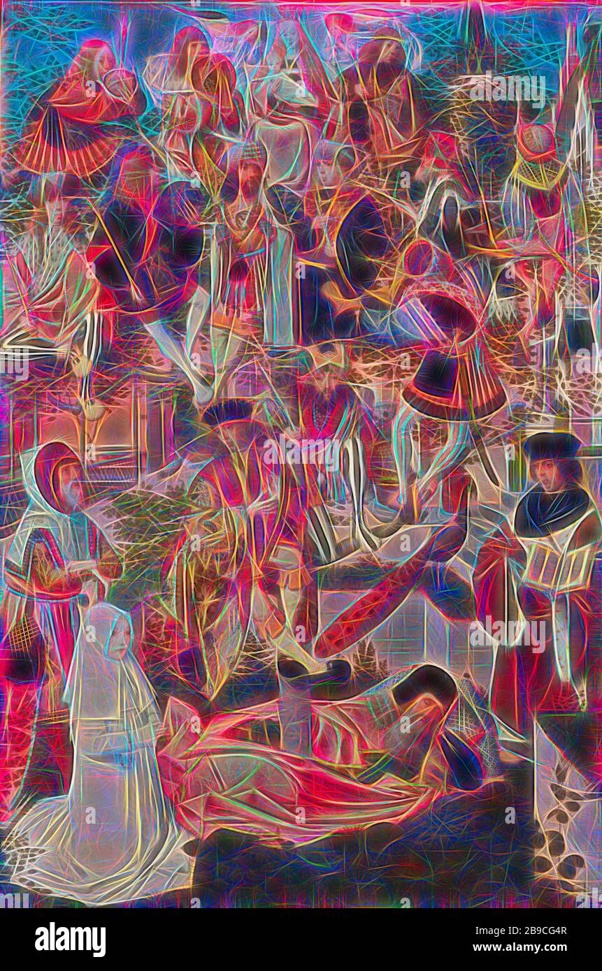 The Tree of Jesse, The Tree of Jesse. From the body of the sleeping ...