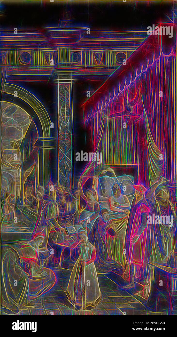 Devil and a rich man hi-res stock photography and images - Alamy