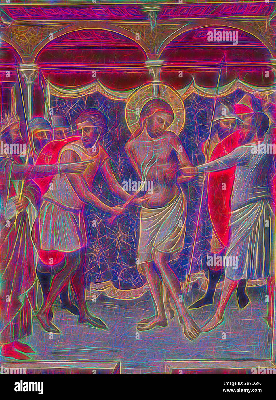 Column Of The Flagellation High Resolution Stock Photography and Images ...