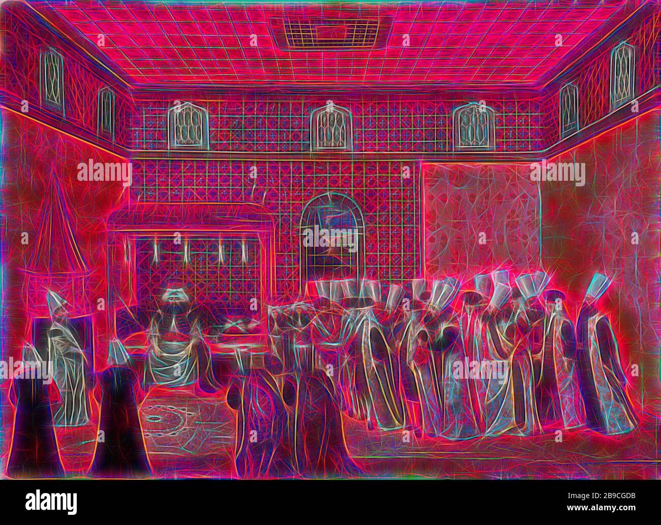 Grand vizier of ottoman empire hi-res stock photography and images - Alamy