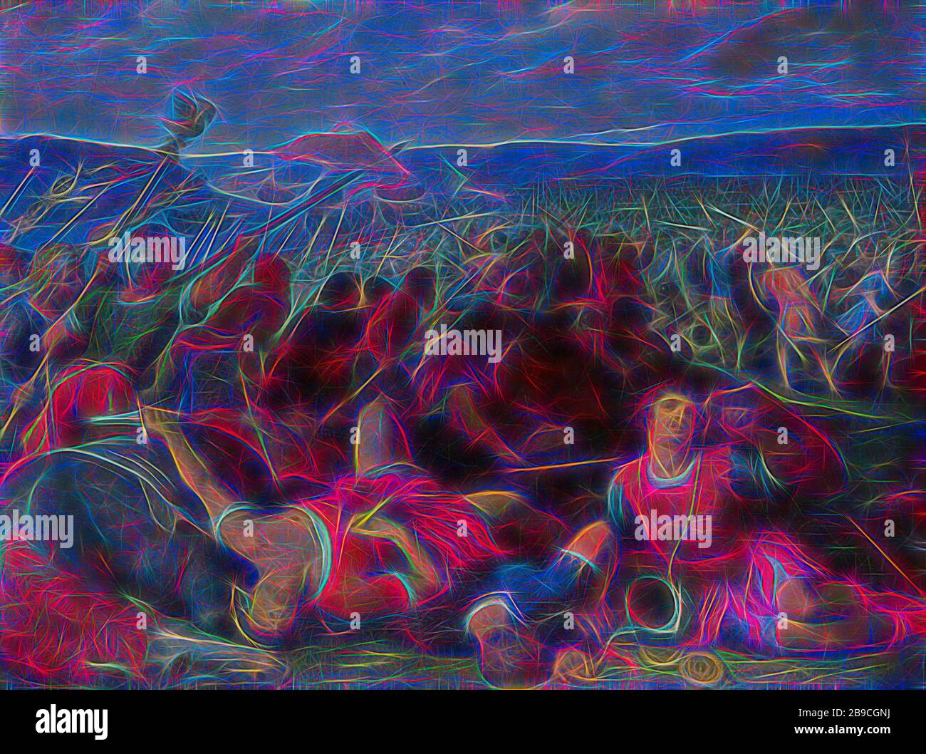 Two Defeated Roman Soldiers High Resolution Stock Photography and ...