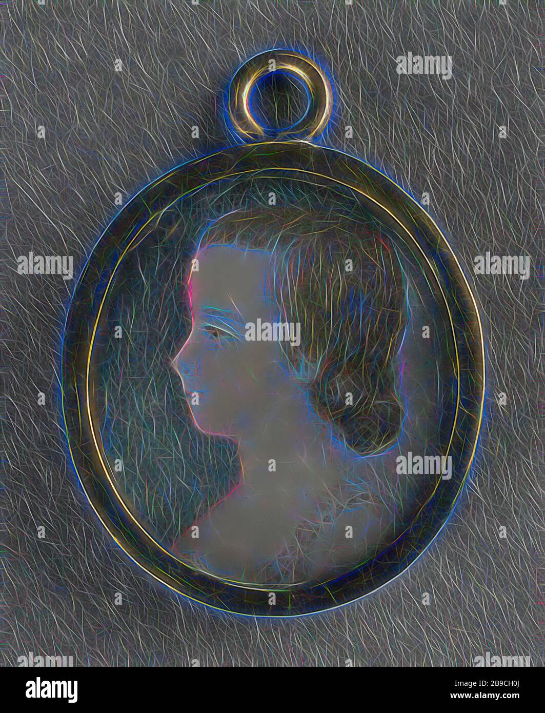 Frederica Louisa Wilhelmina (1770-1819), Princess of Orange-Nassau. Daughter of William V and ...