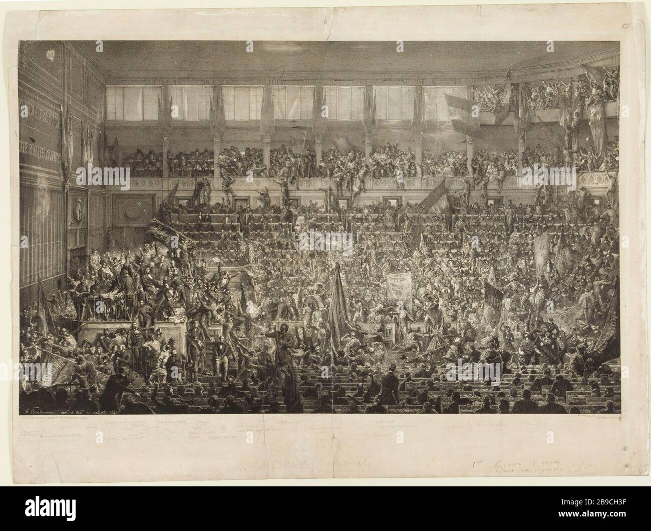 Francois bonhomme hi-res stock photography and images - Alamy