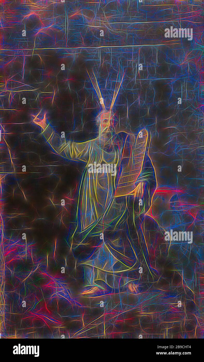 Moses face hi-res stock photography and images - Alamy