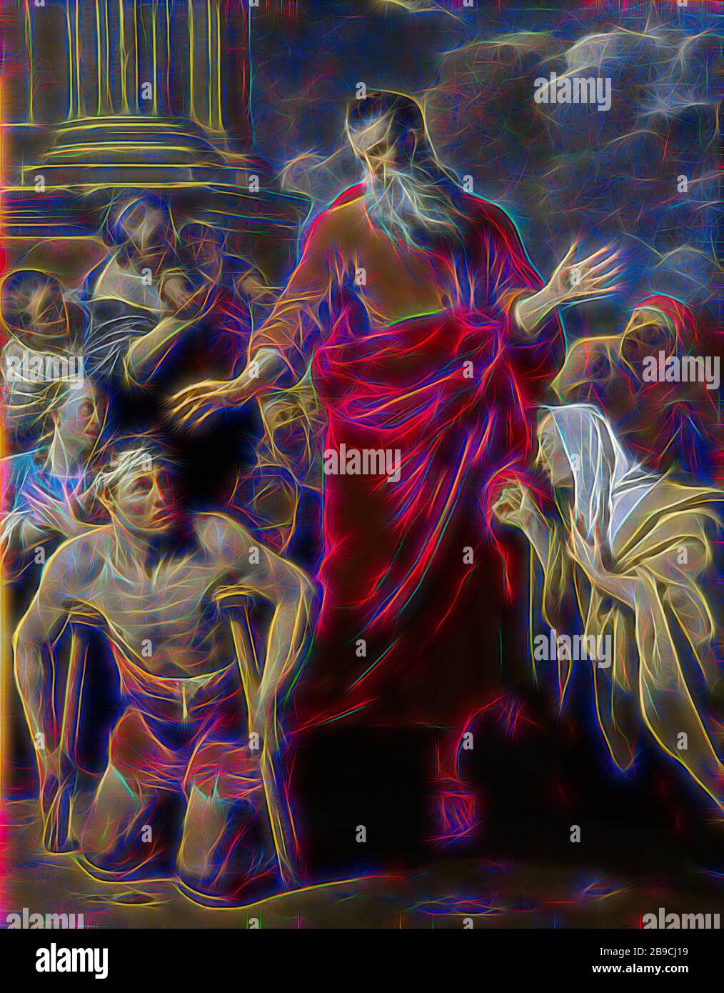 St paul and st barnabas hi-res stock photography and images - Alamy