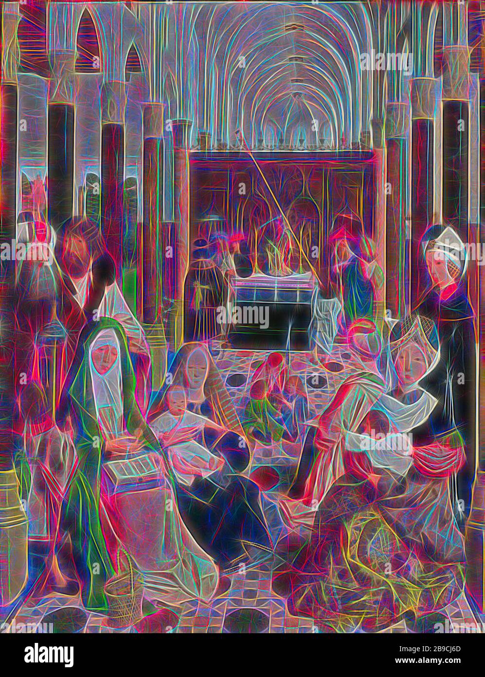 Mary of cleophas hi-res stock photography and images - Alamy