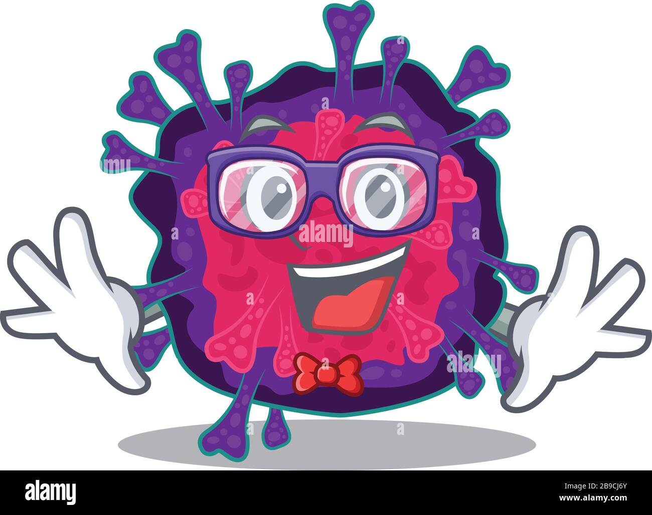 Super smart technology vector Cut Out Stock Images & Pictures - Alamy