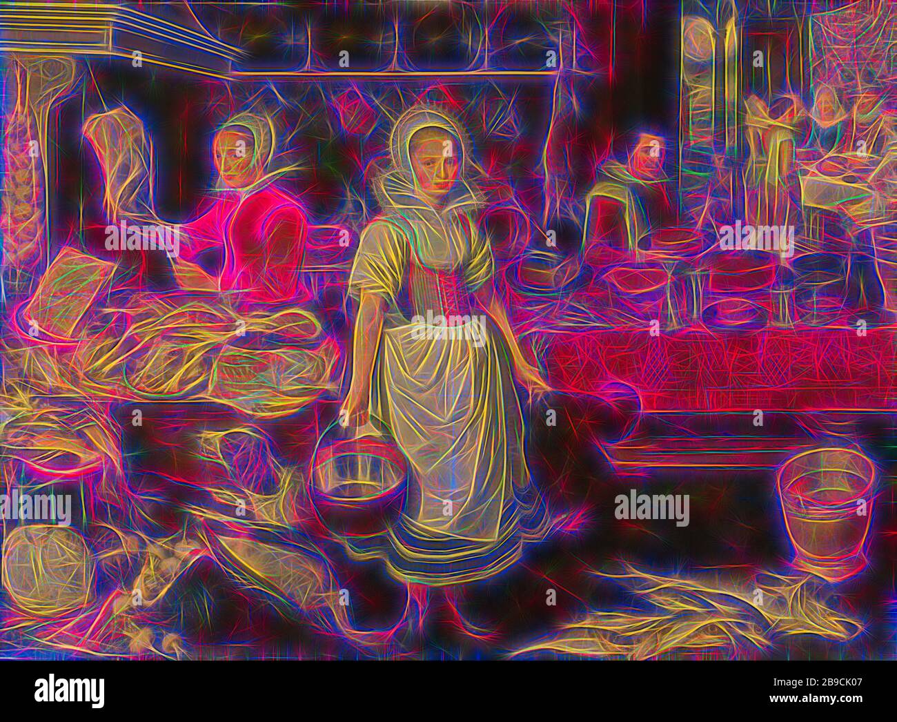 The parable of feast hi-res stock photography and images - Alamy