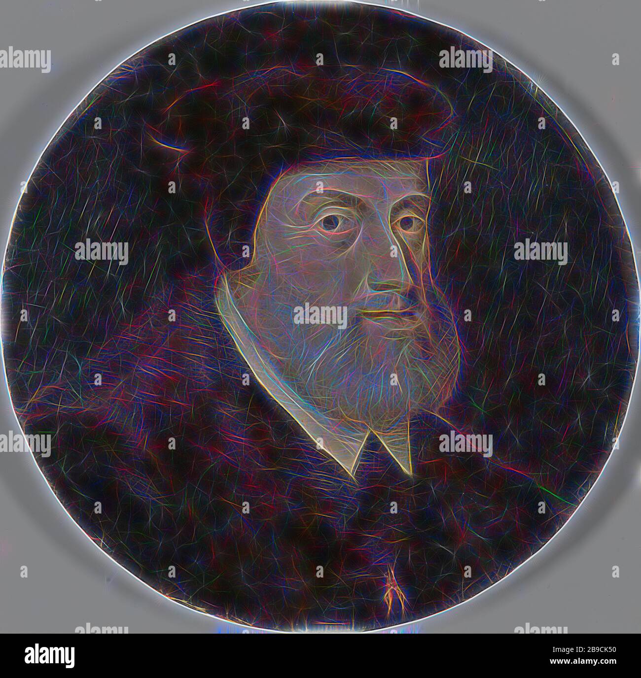 Portrait of Charles V, Holy Roman Emperor, Portrait of Charles V (1500 ...