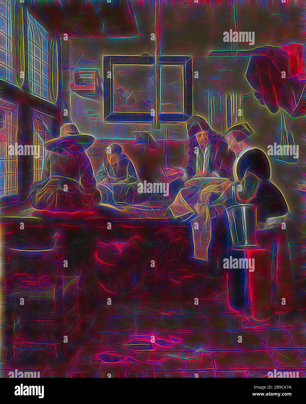 Servants Table High Resolution Stock Photography and Images - Alamy