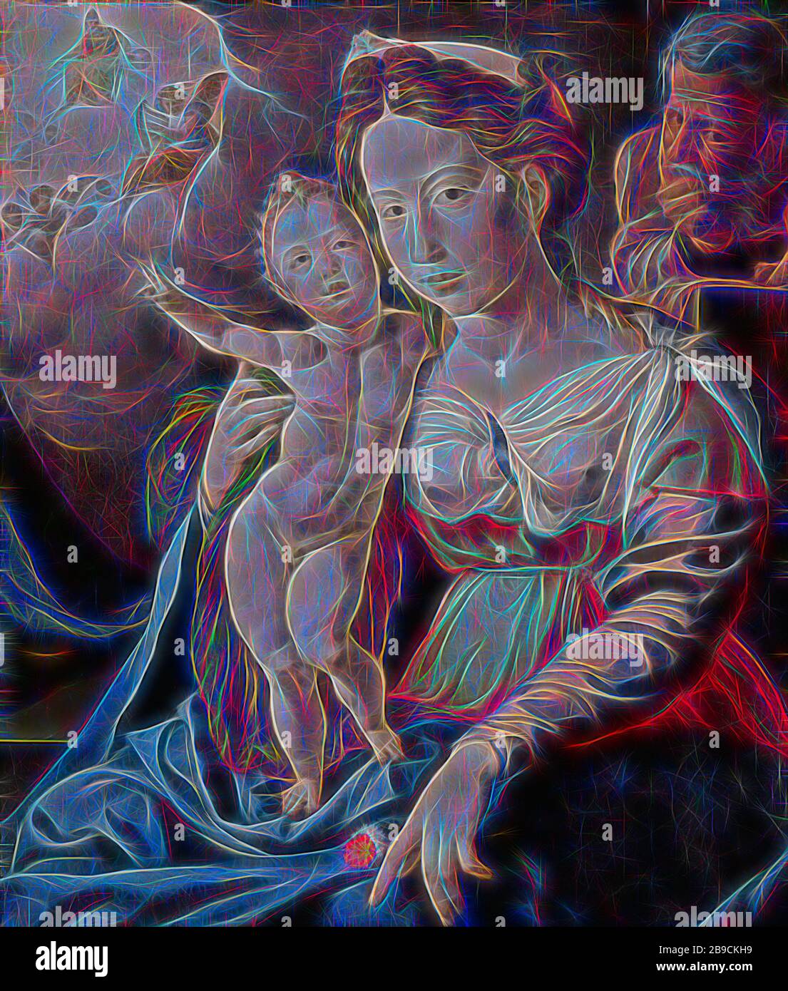 Holy Madonna High Resolution Stock Photography and Images - Alamy