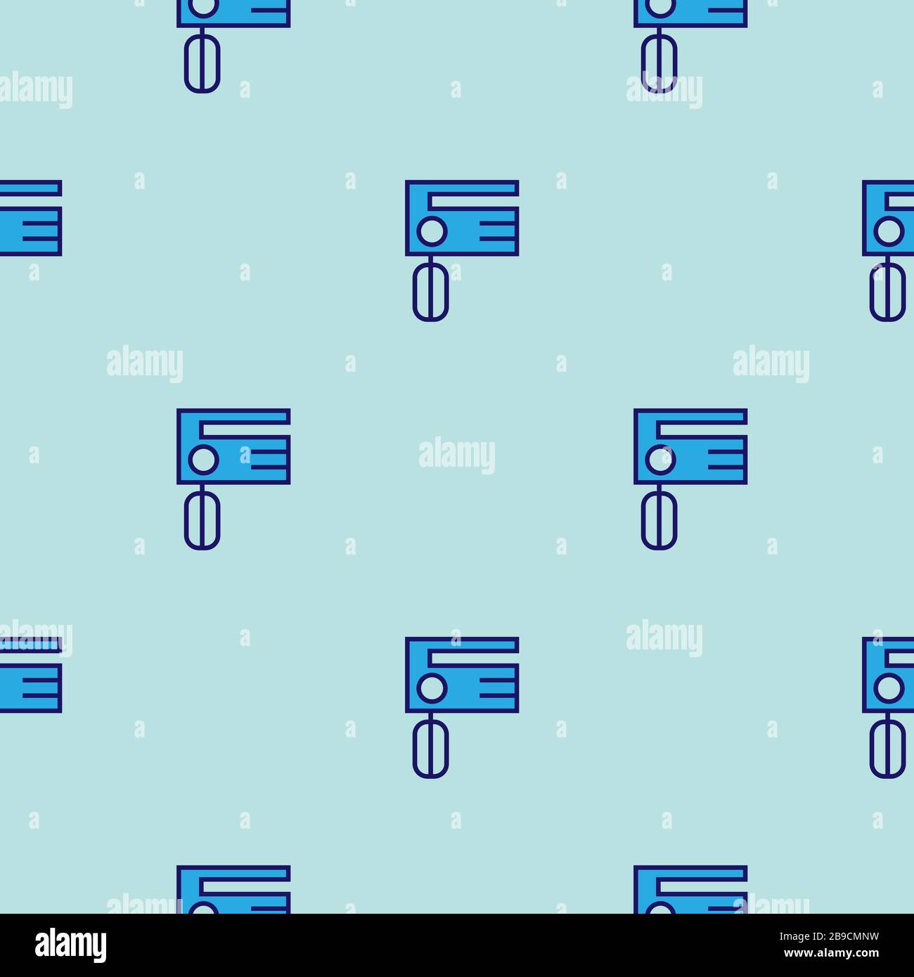 Bake linear icon Stock Vector Images - Alamy