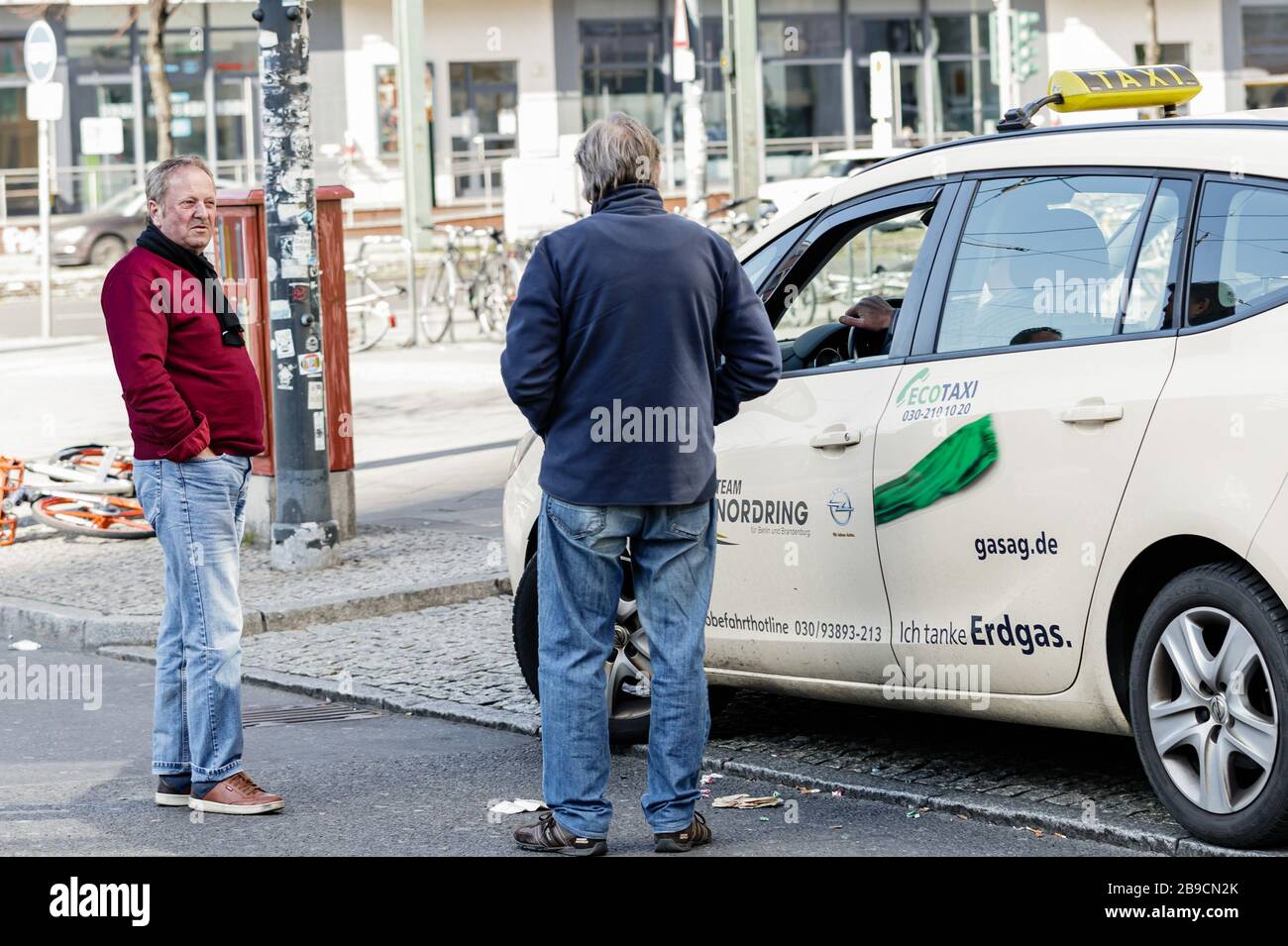 Bmf berlin berlin hi-res stock photography and images - Alamy