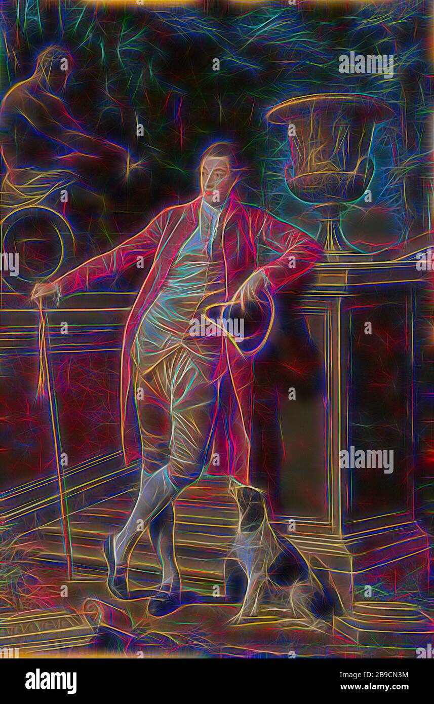 Portrait of john talbot 1st earl hi-res stock photography and images ...