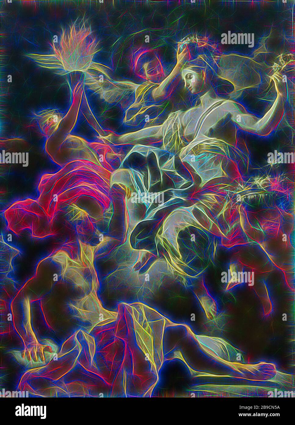 Aurora taking leave of tithonus hi-res stock photography and images - Alamy