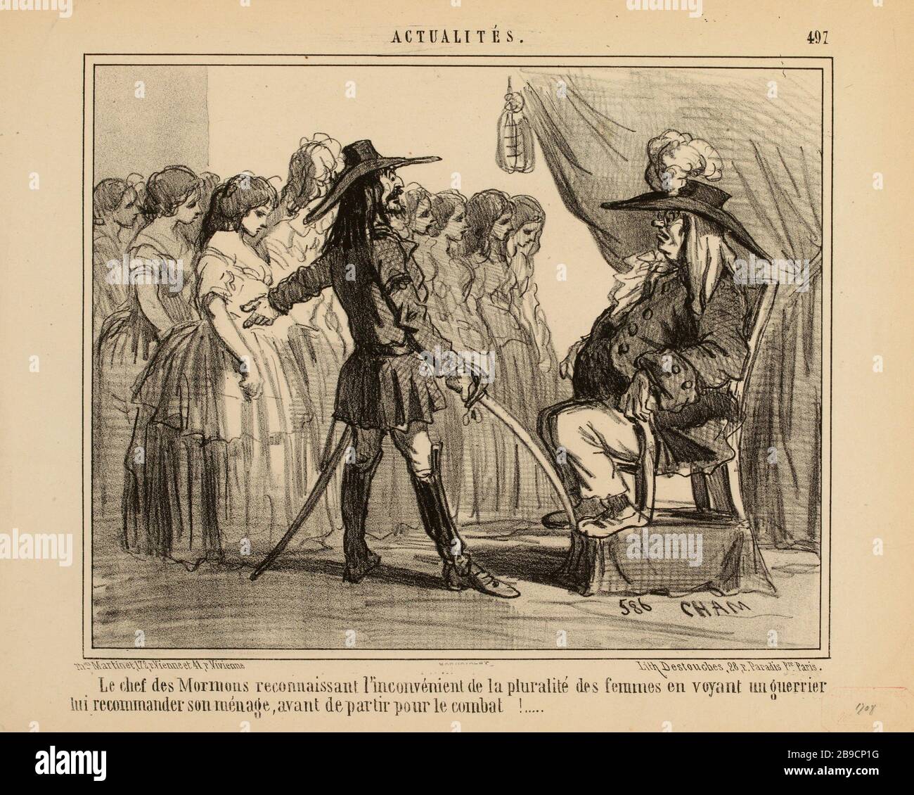 Mormon movement hi-res stock photography and images - Alamy