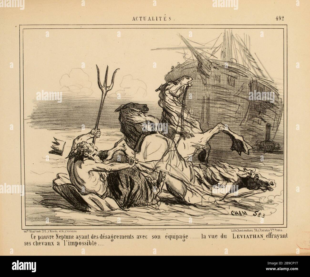 Poor neptune hi-res stock photography and images - Alamy