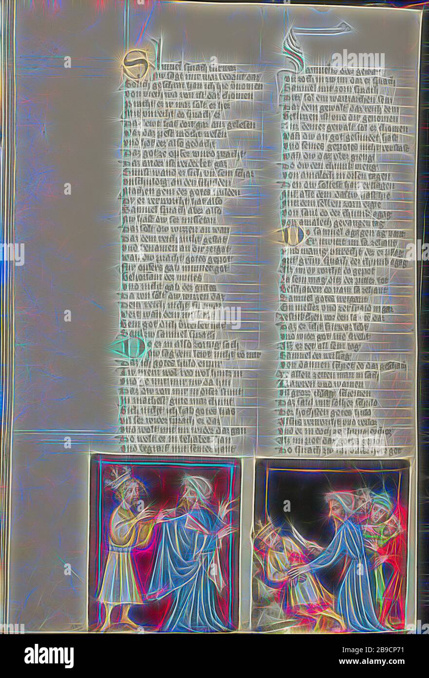 Saul tearing hi-res stock photography and images - Alamy