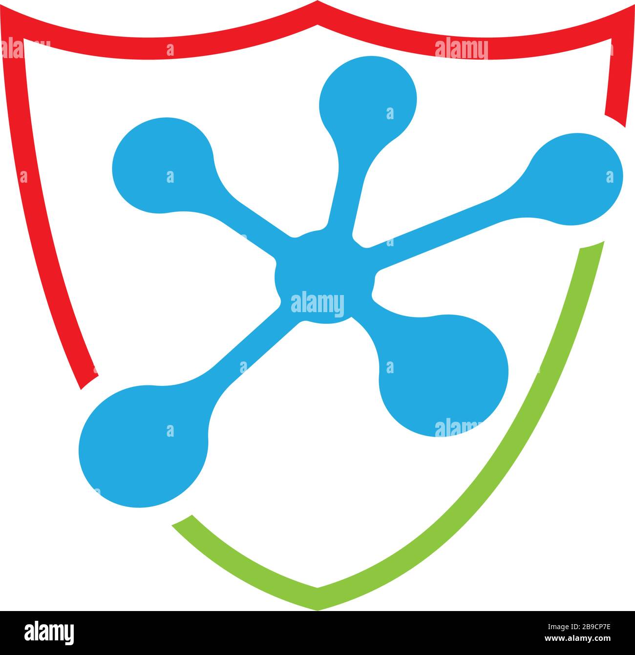 Health Medical element vector illustration icon template design Stock ...