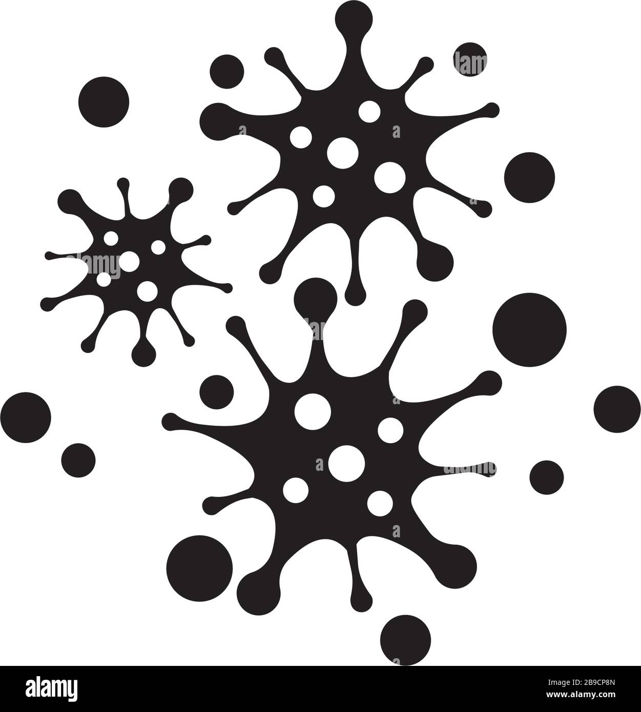 Health Medical element vector illustration icon template design Stock ...