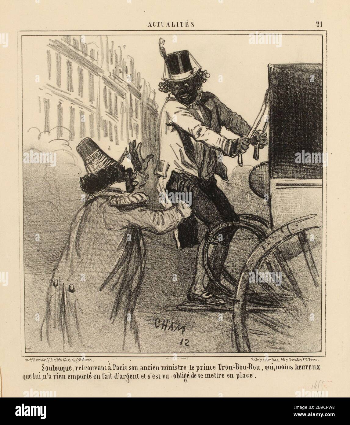 Soulouque hi-res stock photography and images - Alamy