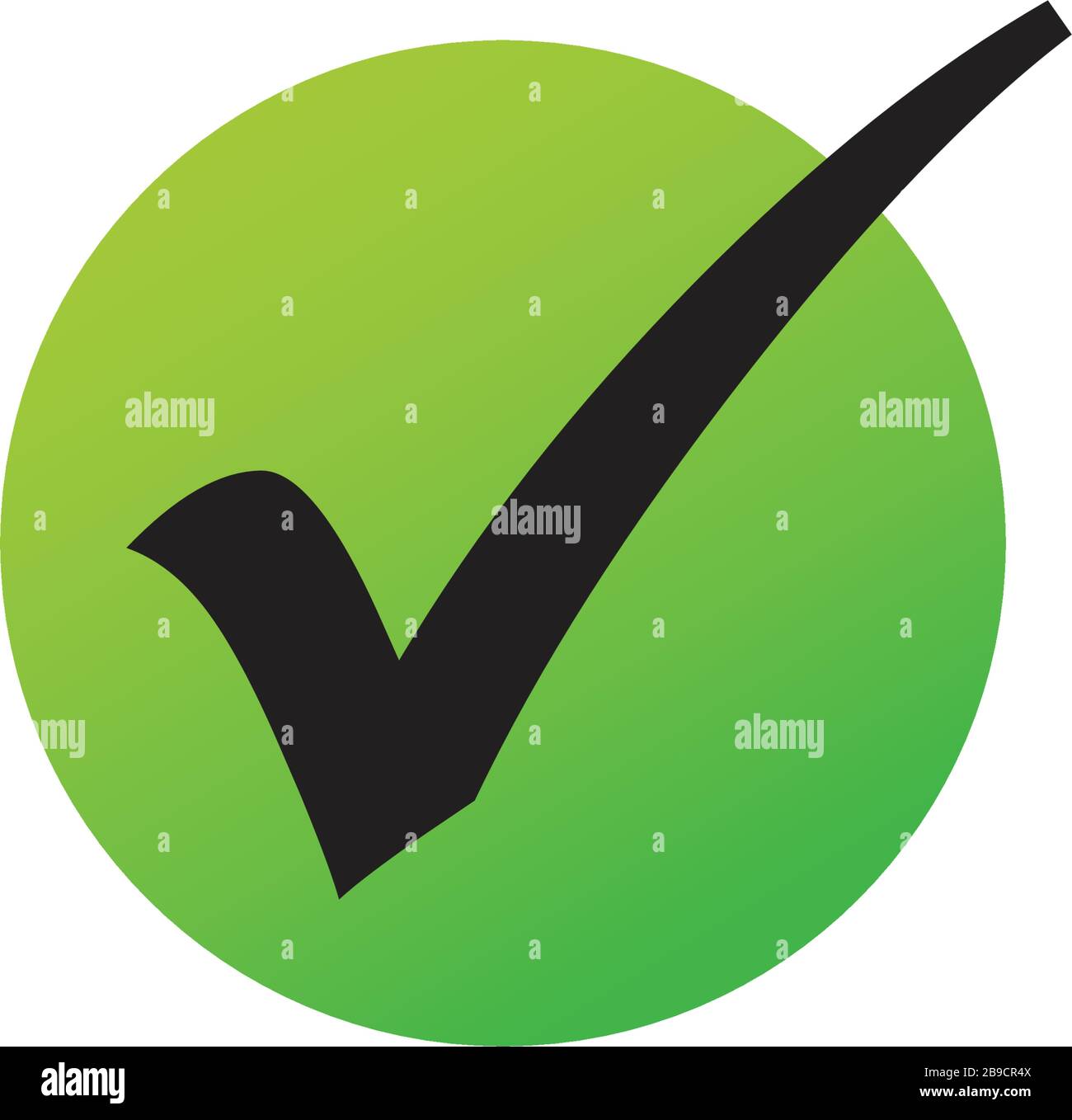 Accept icon. Checkmark, check mark icon, verify, accept, circle, agree, agreement, approval ...