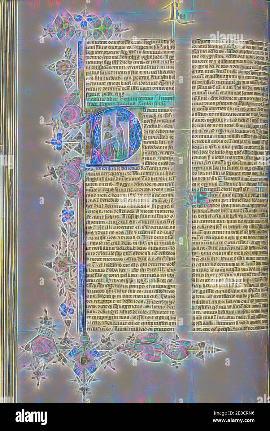 Elijahs cloak hi-res stock photography and images - Alamy