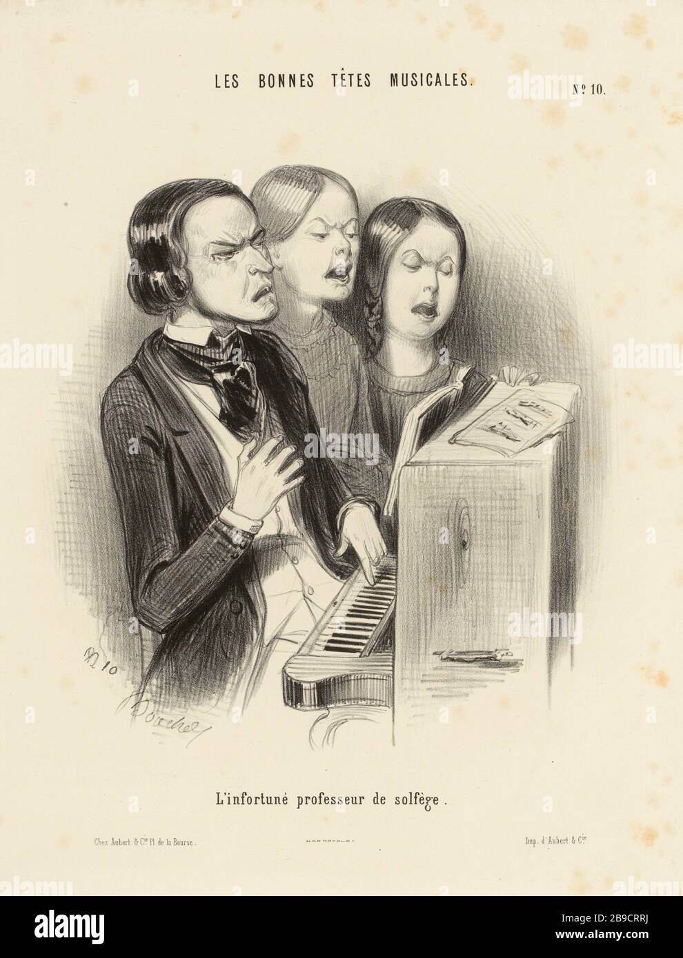 Musical theory hi-res stock photography and images - Alamy