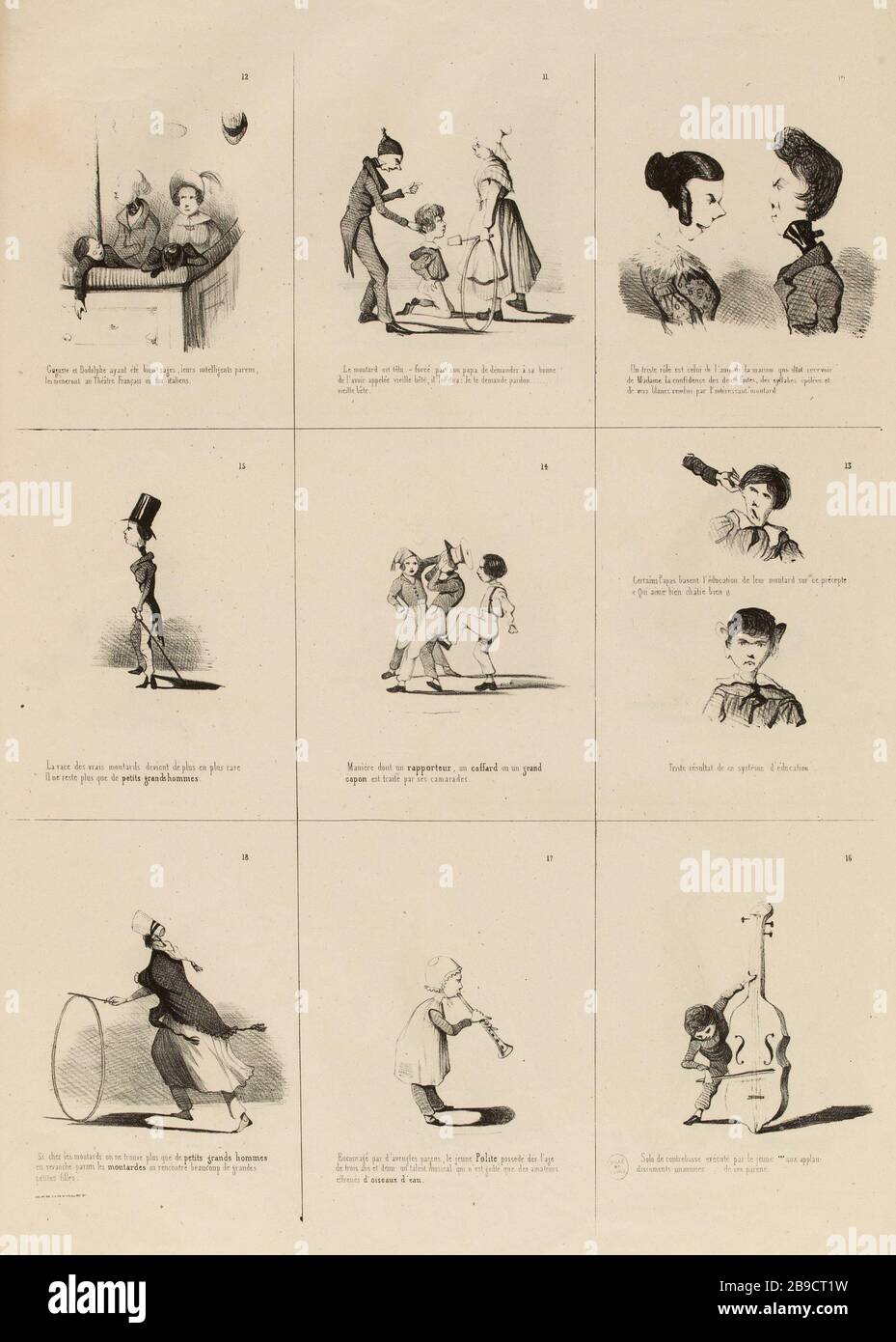 A sad part is that of the friend of the family [...] / 10 (registered ...