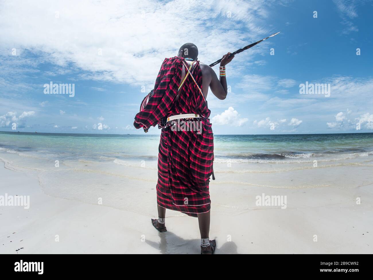 Masai arrow hi-res stock photography and images - Alamy