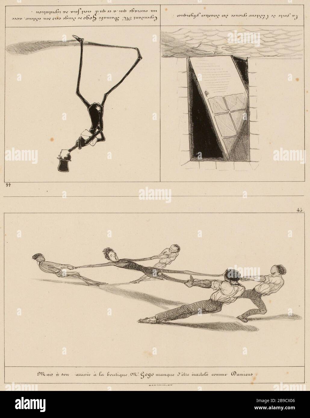 Drawn And Quartered Torture