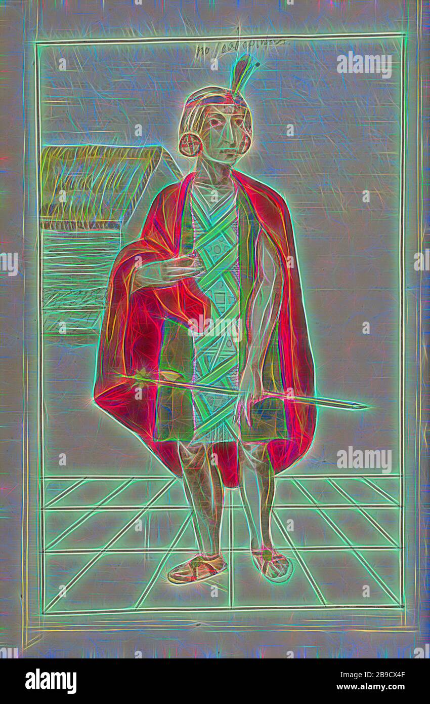 Pachacuti inca yupanqui hi-res stock photography and images - Alamy