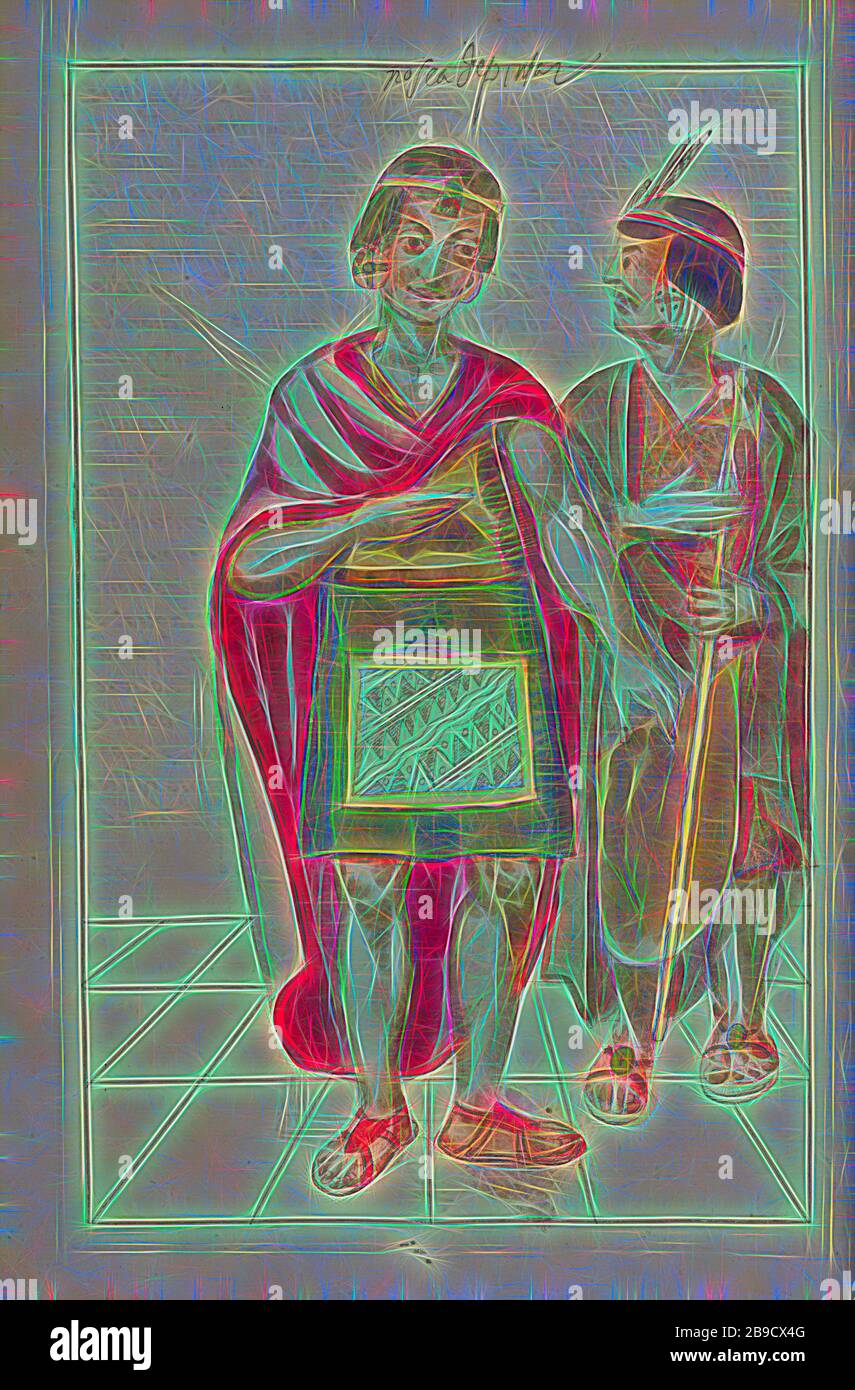 Pachacuti inca yupanqui hi-res stock photography and images - Alamy