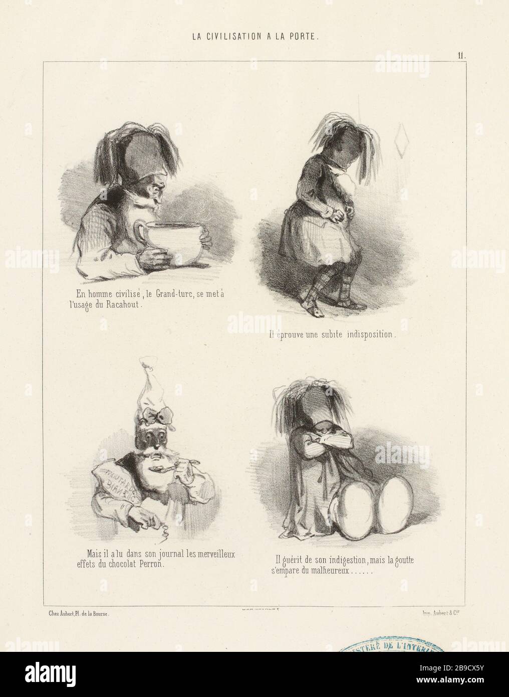 Civilized man hi-res stock photography and images - Alamy