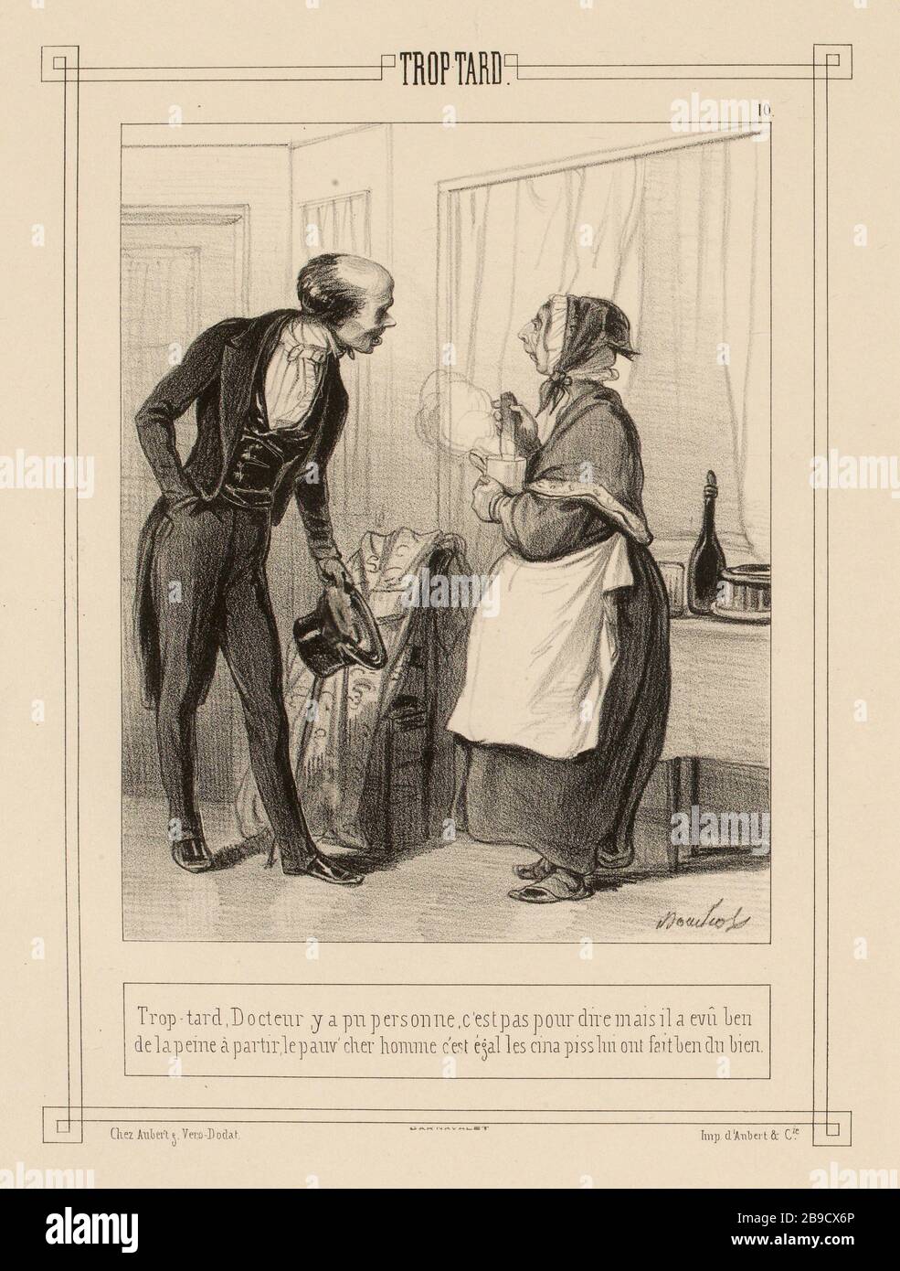 The able doctor hi-res stock photography and images - Alamy