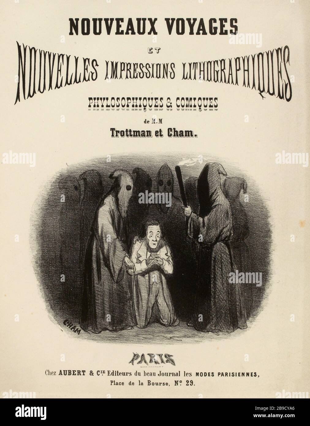 . New trips and new philosophical lithographic prints and comic M. M ...