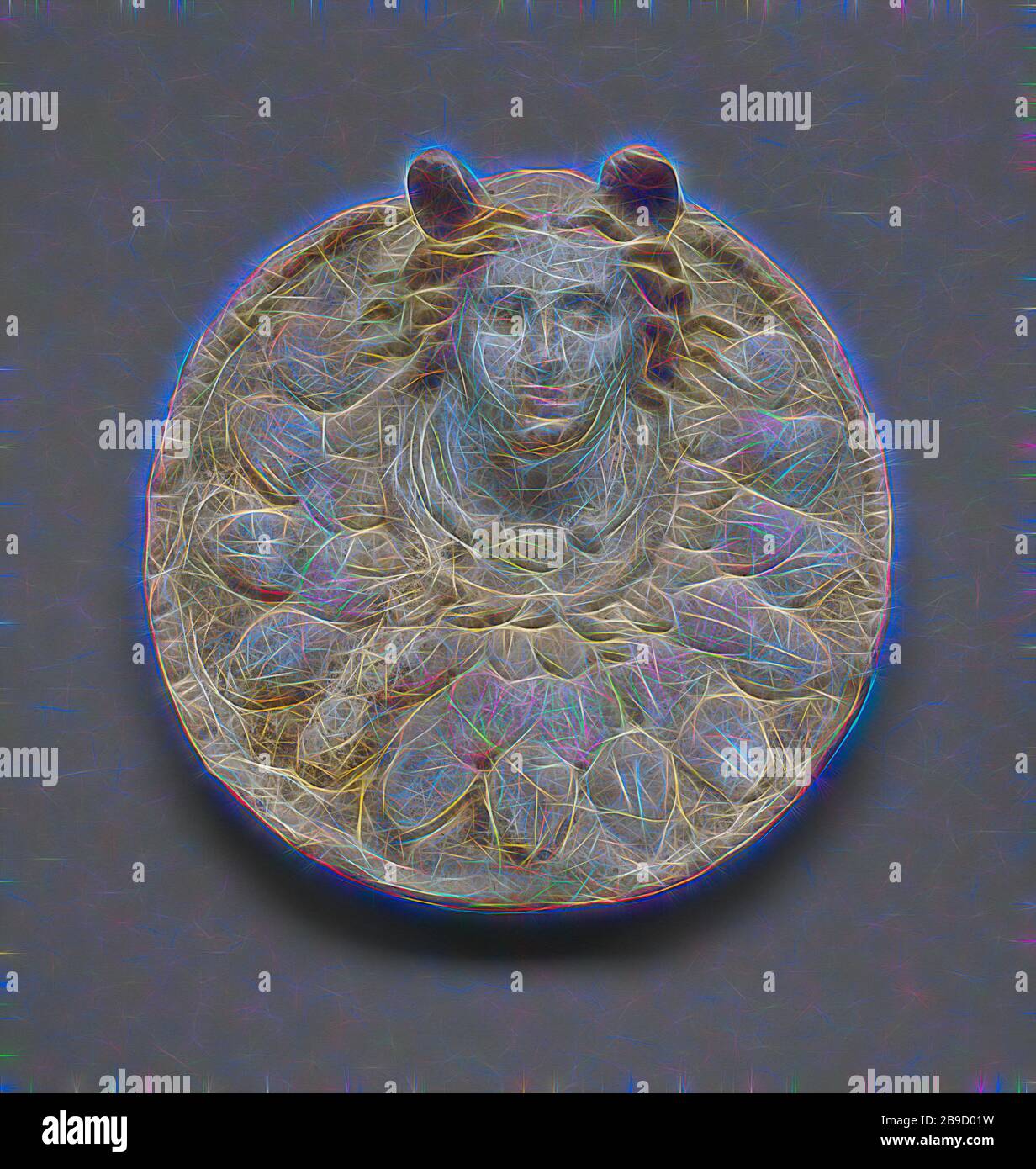 Clipeus hi-res stock photography and images - Alamy